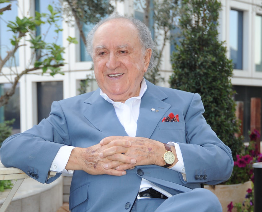 Notre histoire - The Azrieli Foundation