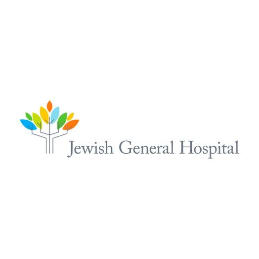 Jewish General Hospital Logo