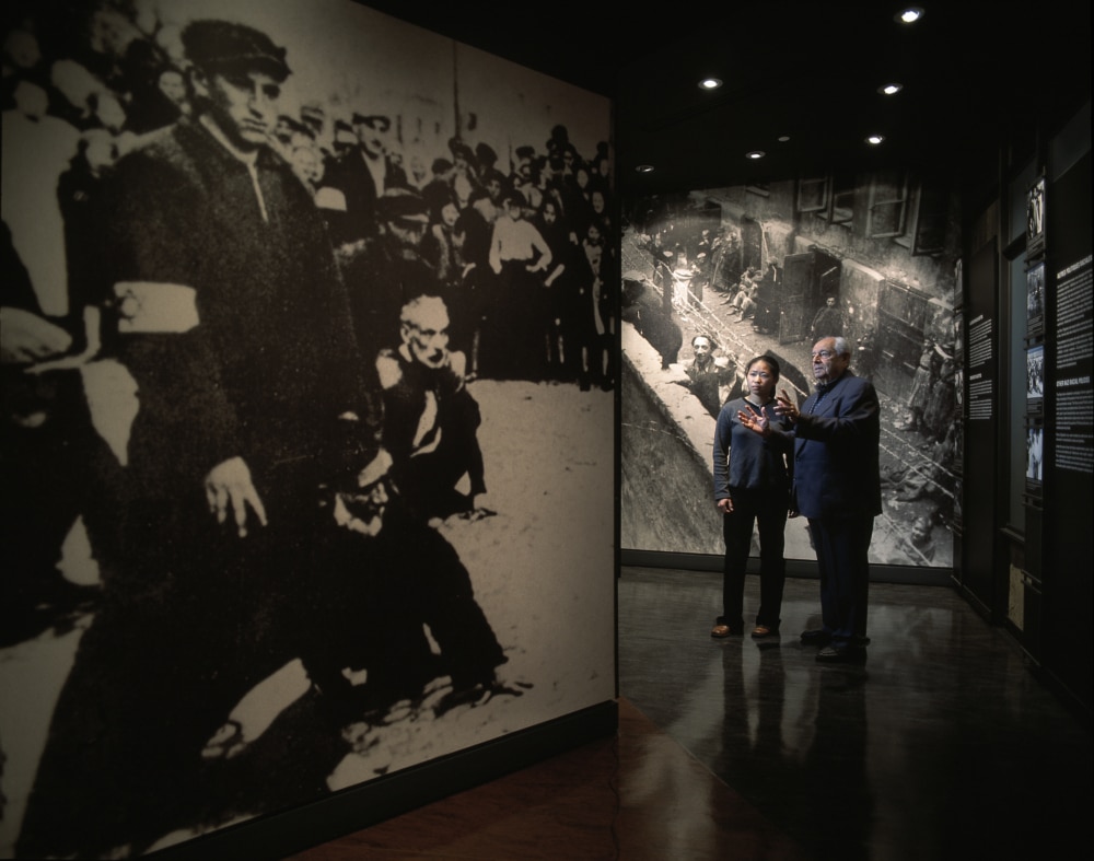 Safeguarding the Future of Holocaust Education - The Azrieli Foundation