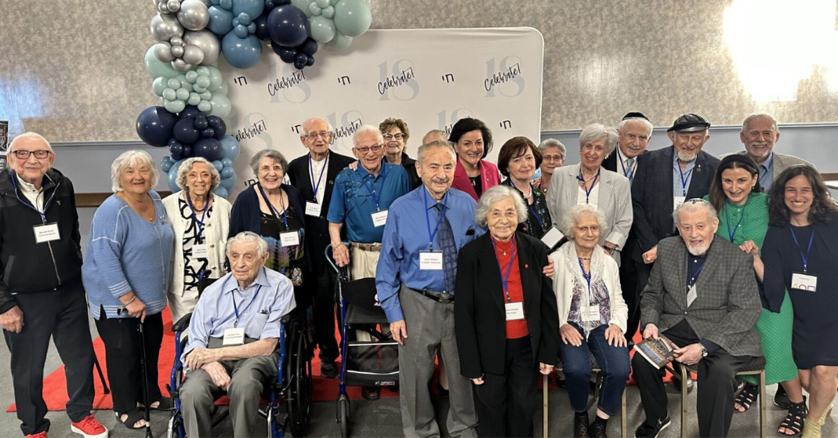 Eighteen Years of Giving Life to Stories - The Azrieli Foundation