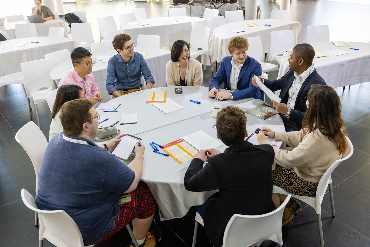 Azrieli Fellows Annual Book 2024–2025 - The Azrieli Foundation