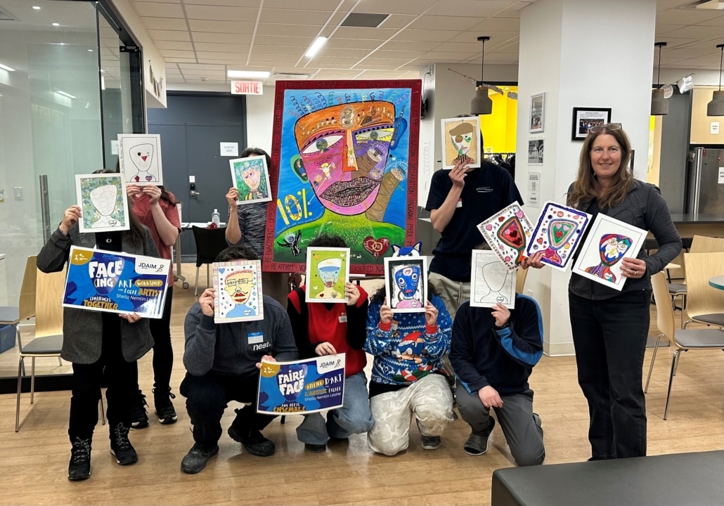 Women-powered L’Annexe, a Curative Hub for Montreal Youth - The Azrieli ...