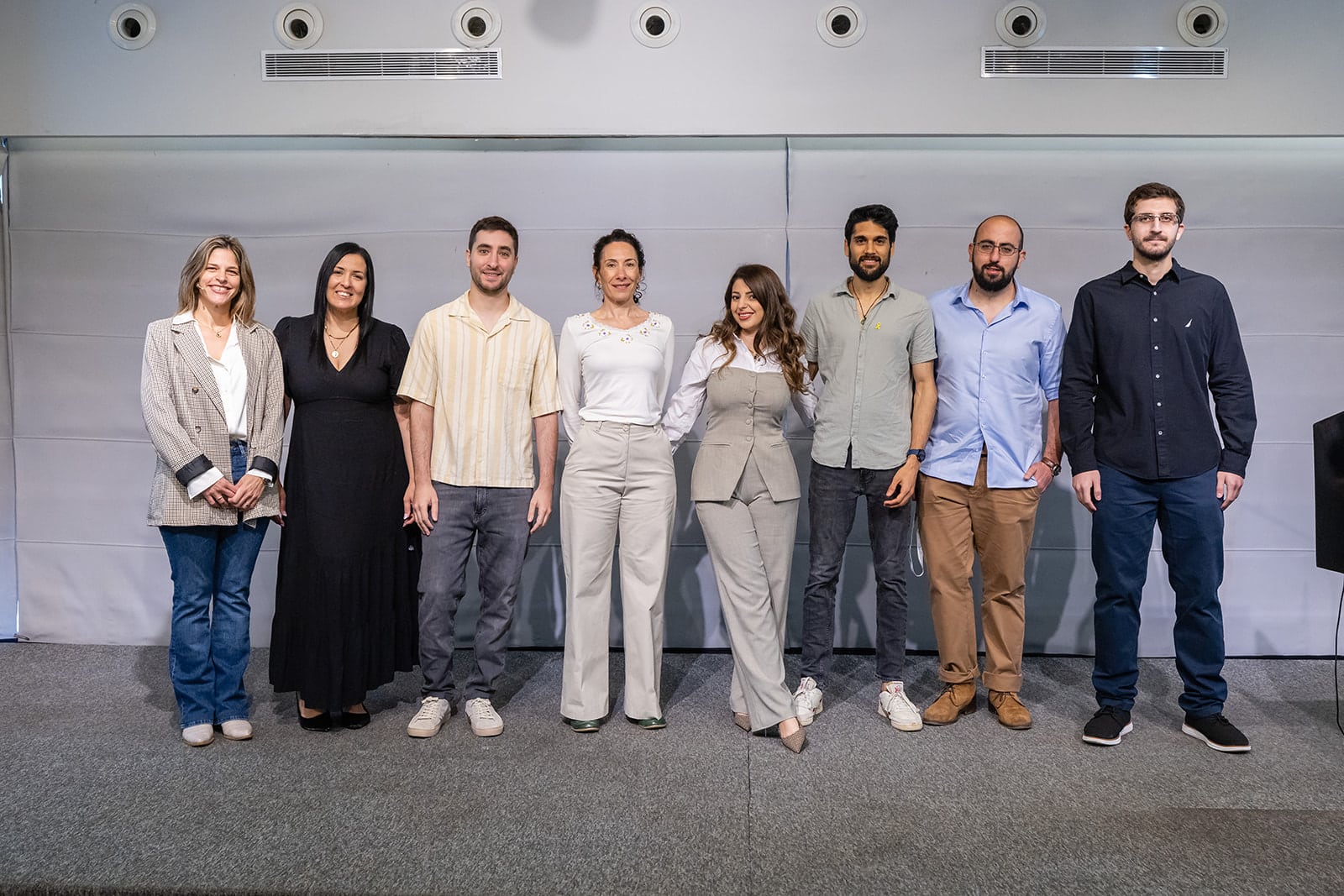 Second Azrieli Graduate Studies Forum of 2025 - The Azrieli Foundation